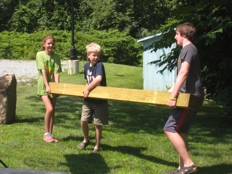 SUUS children working - Shoreline Unitarian Universalist Society ...
