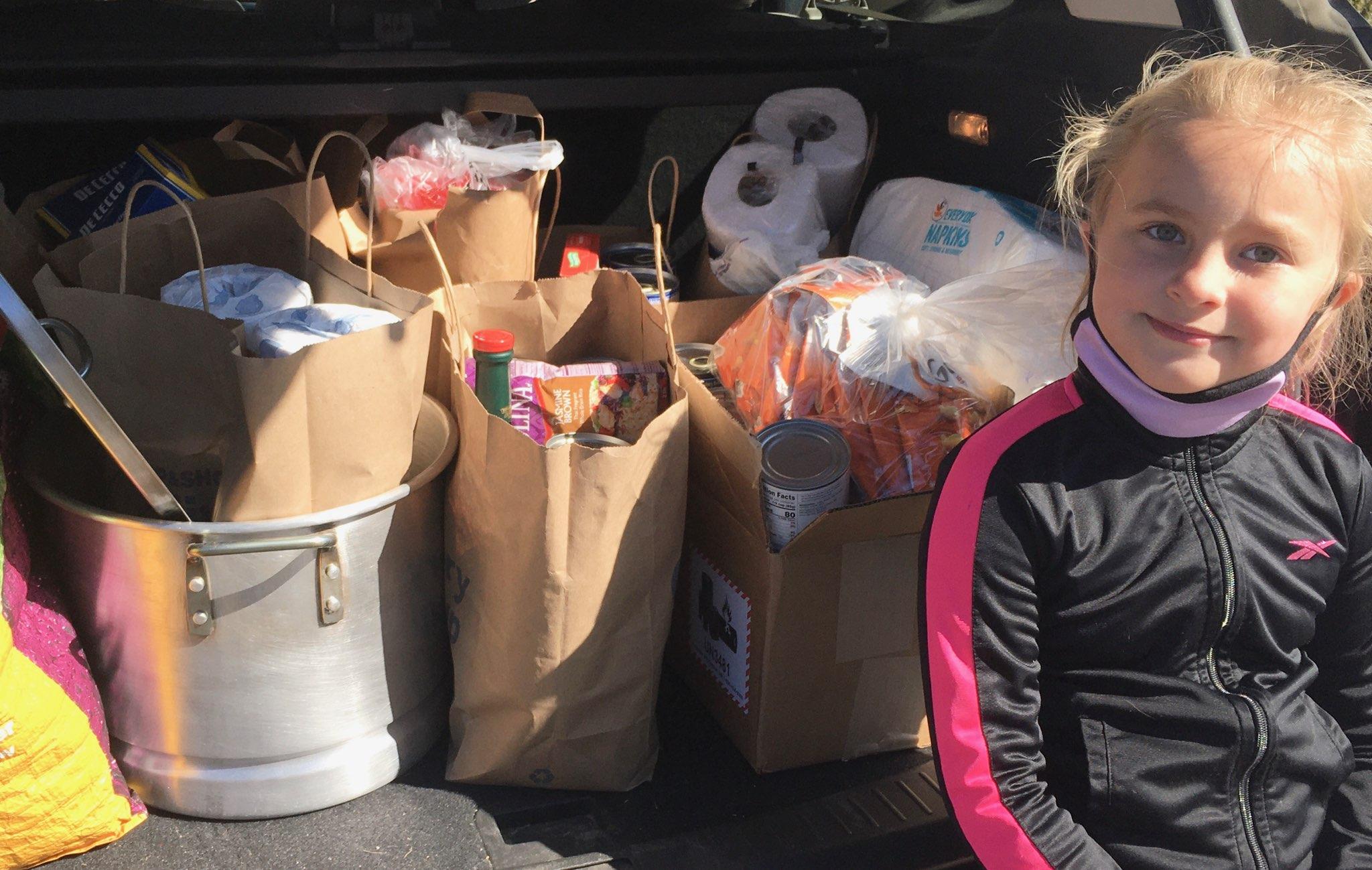 FOOD INSECURITY TEAM-Thanks to our SUUS Kids! - Shoreline Unitarian ...