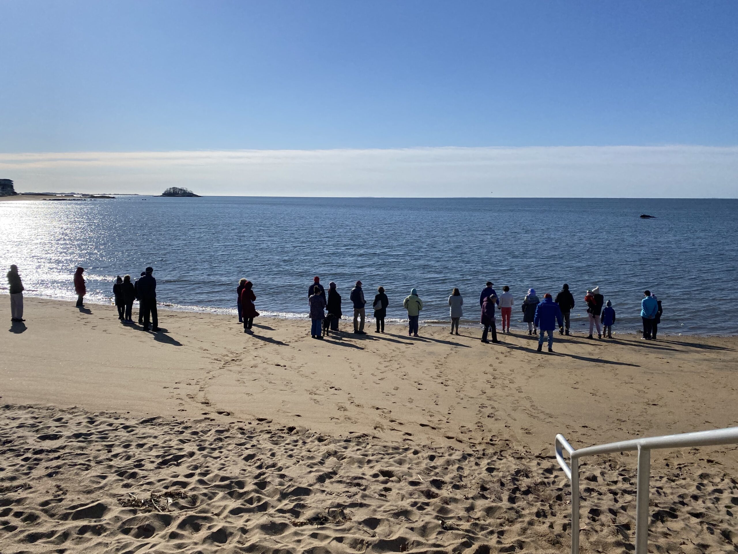 Beautiful Easter Service On The Beach - Shoreline Unitarian ...