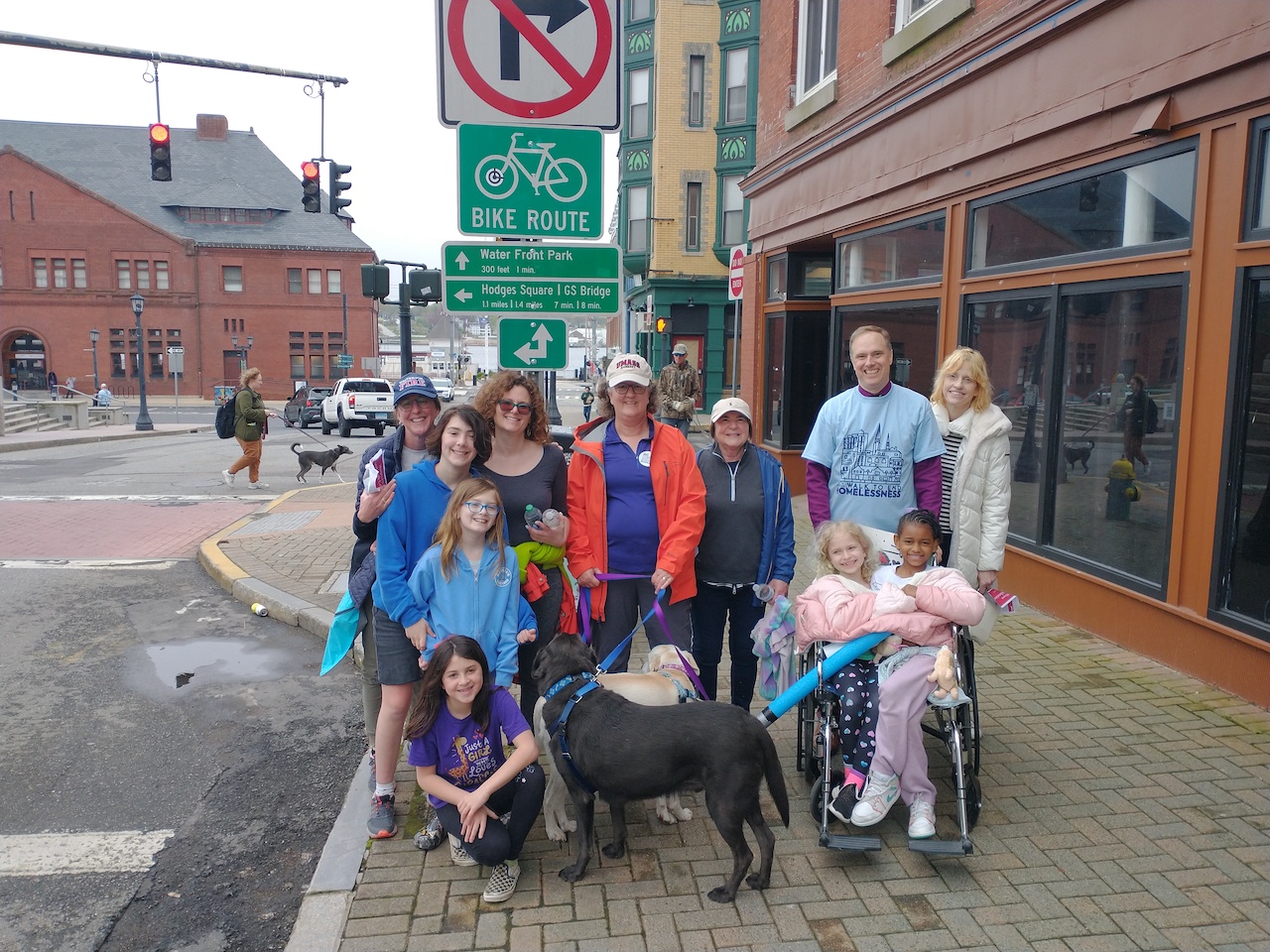 Walk to End Homelessness - THANK YOU! - Shoreline Unitarian ...