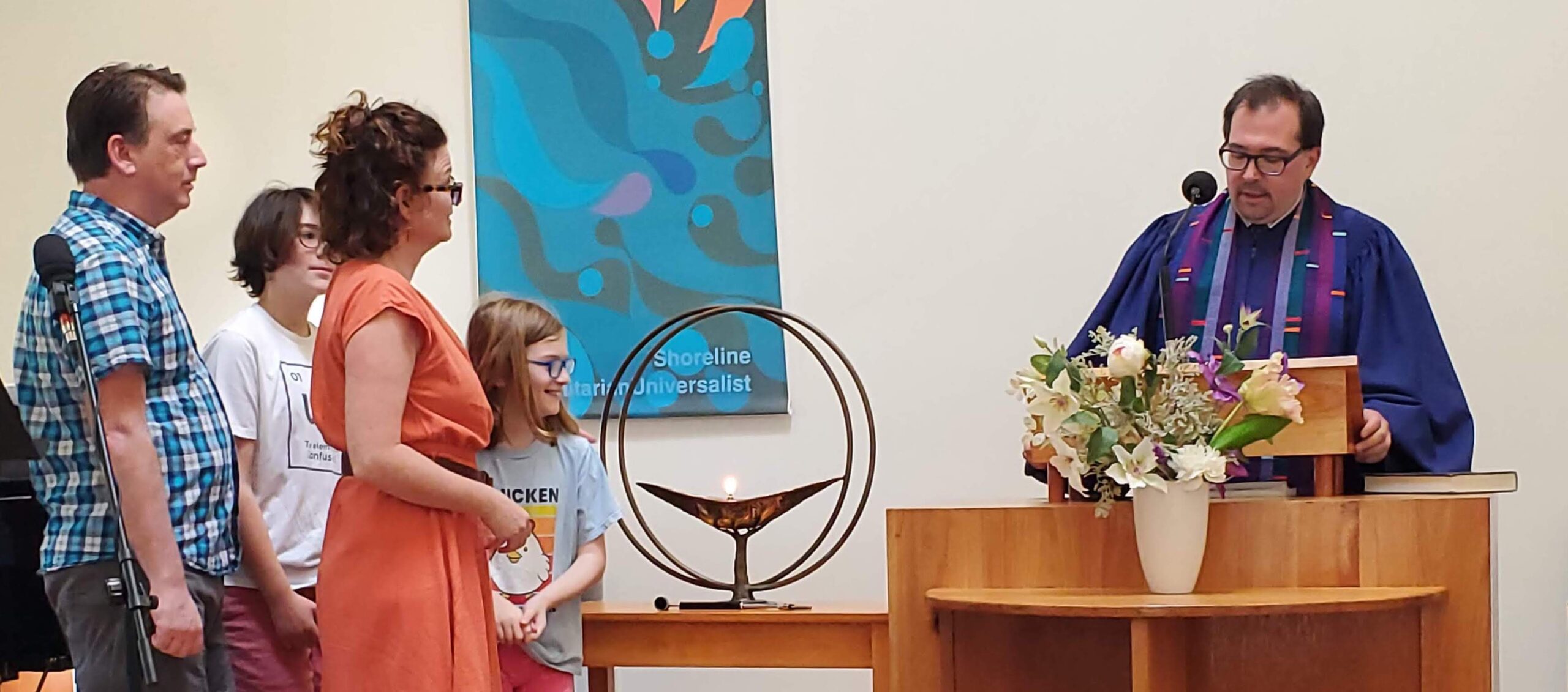 WATCH/READ: October 27 Service: Rev. Craig - "All I Wanted Was ...