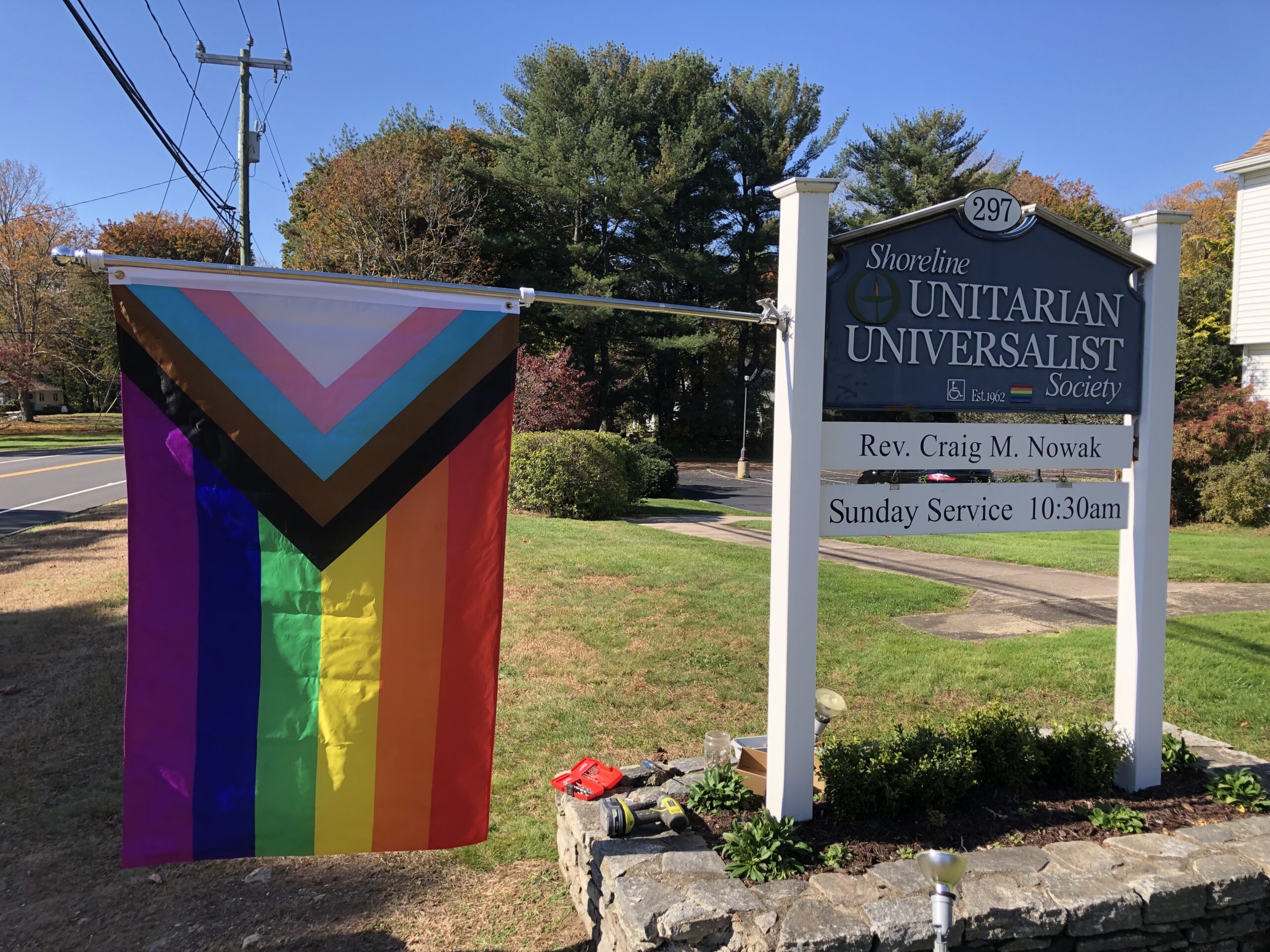 Proud to Display Our Values - Shoreline Unitarian Universalist Society ...