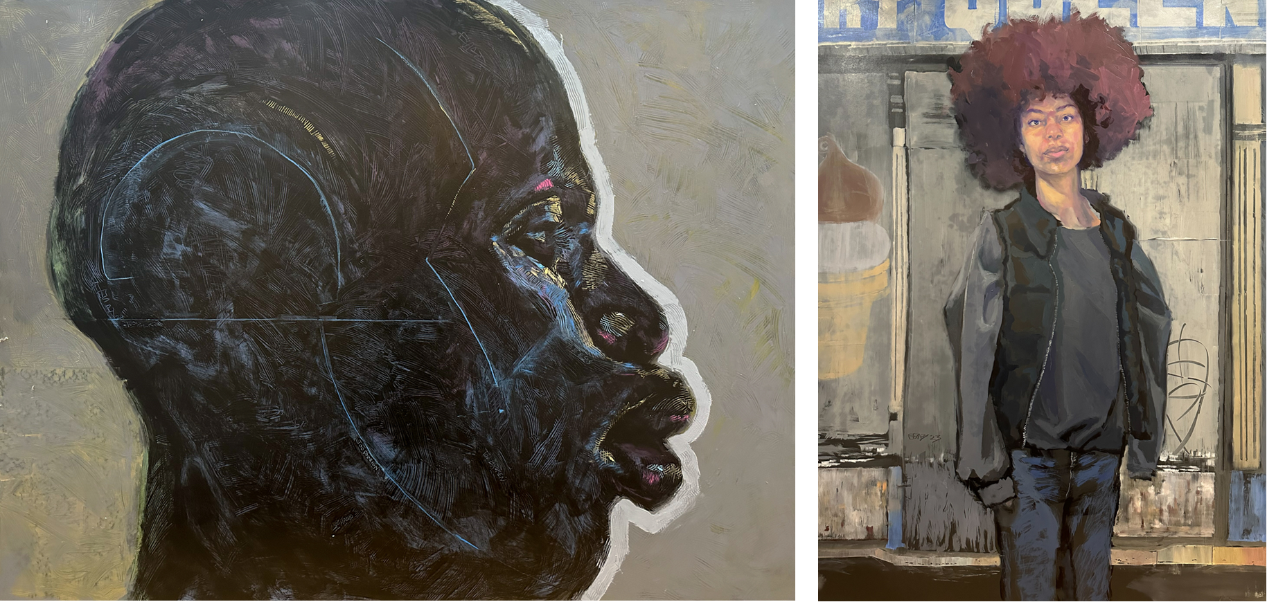 Lyman Allyn Art Museum - "Up From the Asphalt" Through Oct. 20th ...