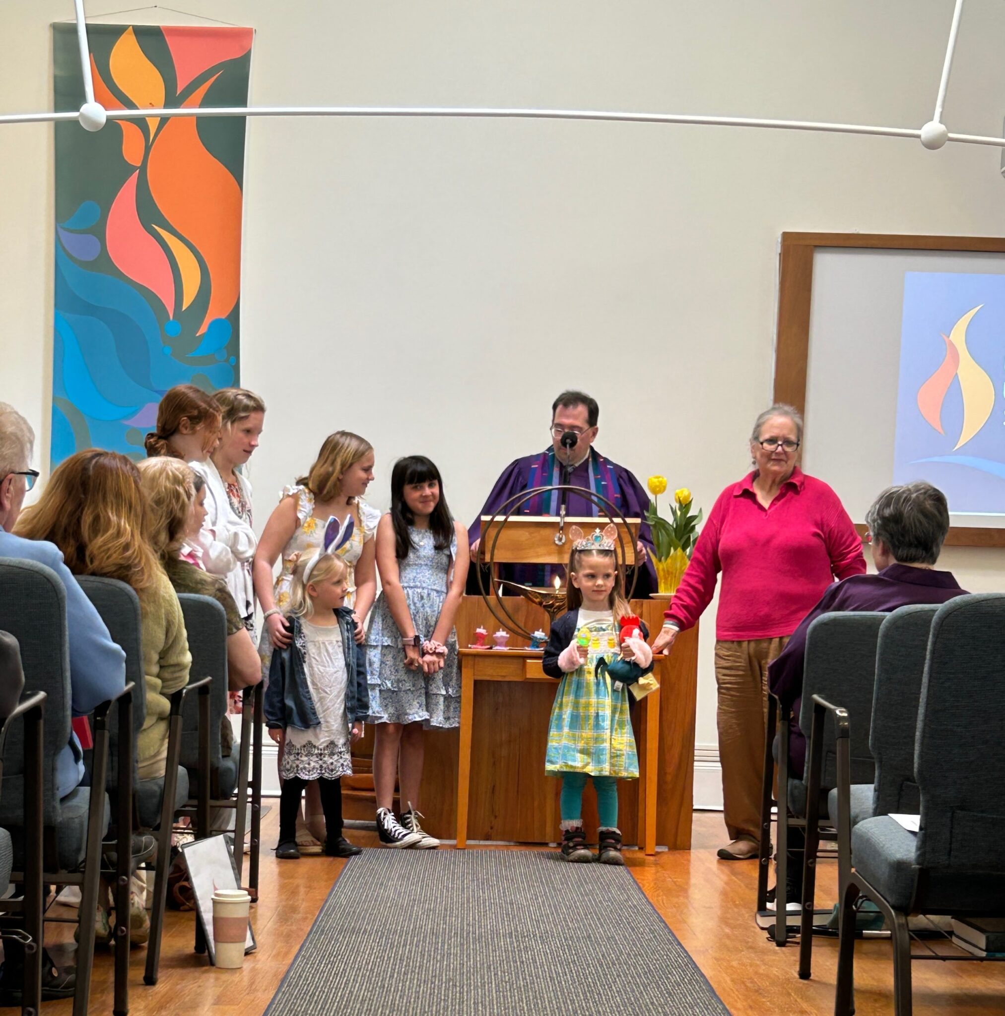 WATCH/READ April 5, Easter Service: "Surprising Beginnings", Rev. Craig ...
