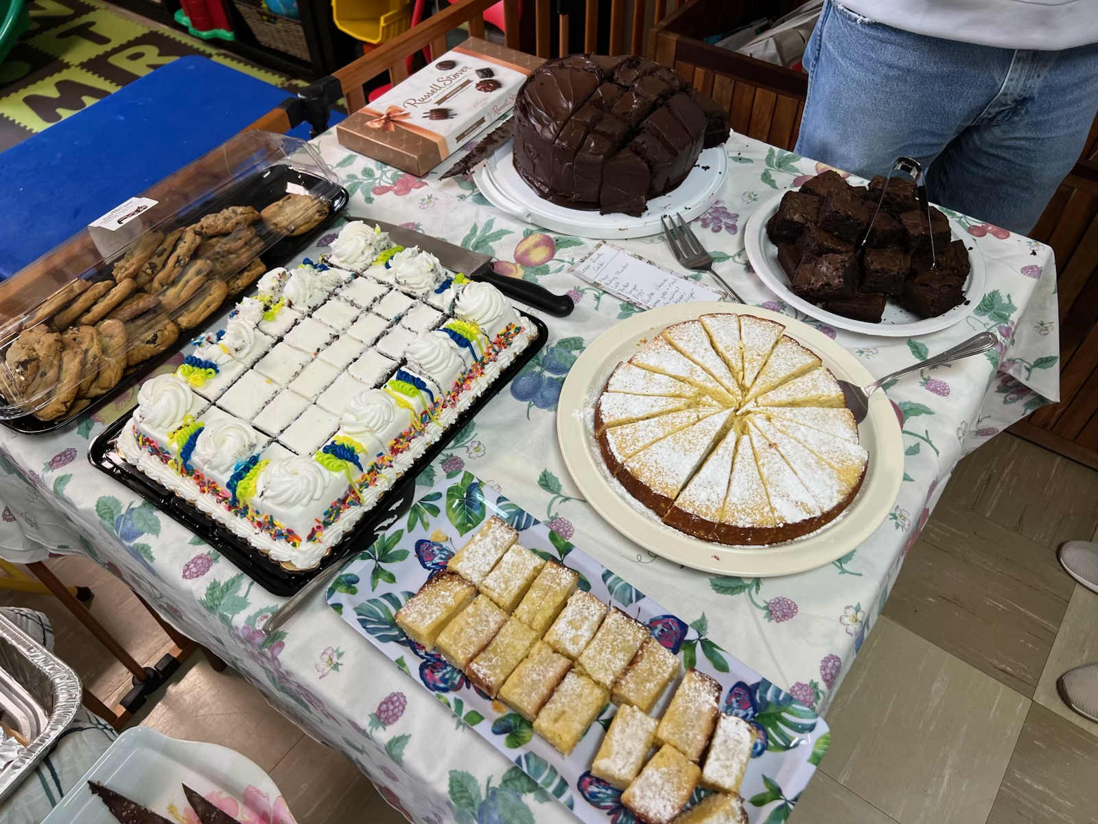 A Music Filled Service and Delightful Picnic to End the Church Year ...